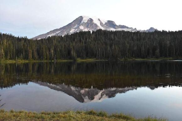 Mount Rainier, the Salish Sea and FIFA: The Only 2026 World Cup ...