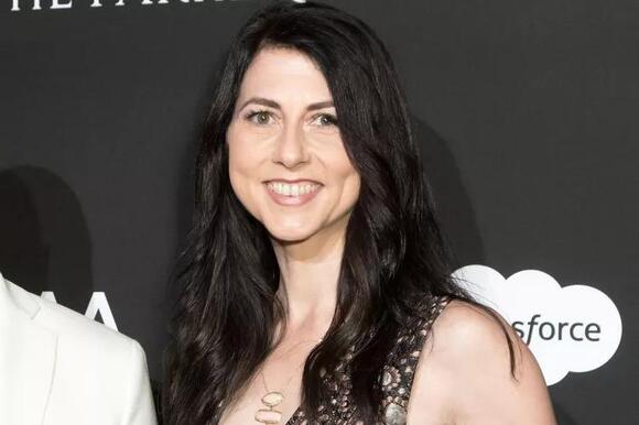 MacKenzie Scott Donates $45 Million to The Trevor Project After Trump ...