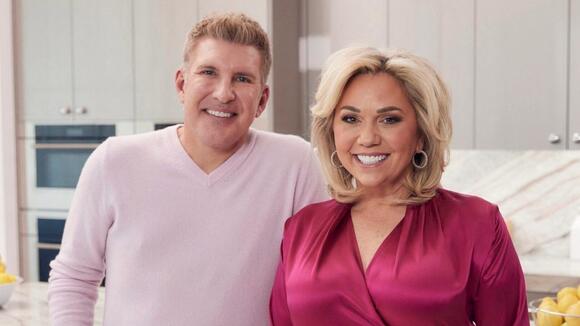 Todd and Julie Chrisley Sue Former Lawyer for $25 Million, Claim Legal ...