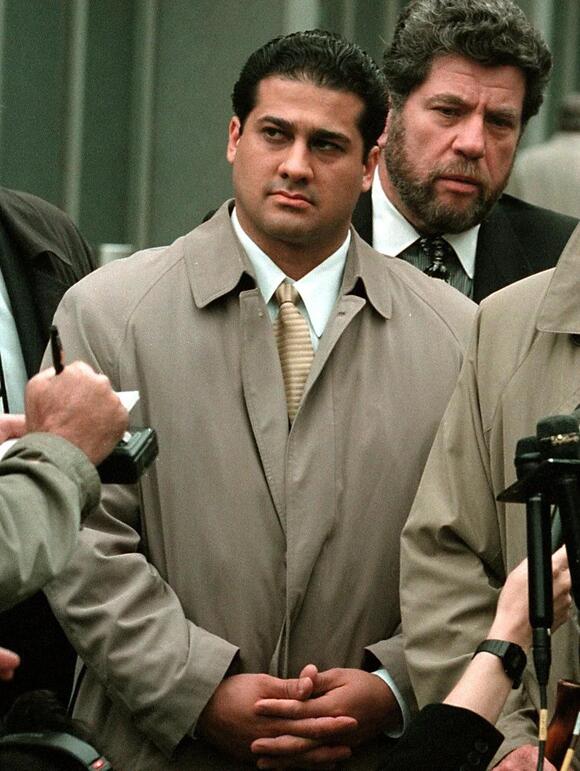 Disgraced ex-cop Justin Volpe says he has ‘nothing but love’ for victim ...