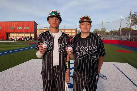 Highland steals Poky’s thunder at ‘Rails West Field’ grand opening ...