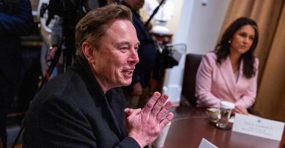 Elon Musk Brushes off 'Nazi' Hand Gesture Scandal By Claiming 'Every ...
