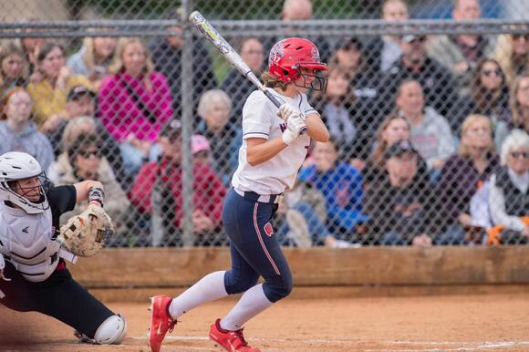 Local softball standouts earn 6A all-state honors