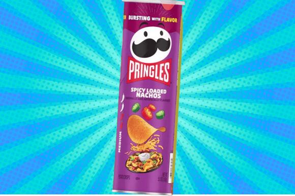 The Heat is Back! Pringles Resurrects a Fan-Favorite ‘Spicy' Flavor for ...