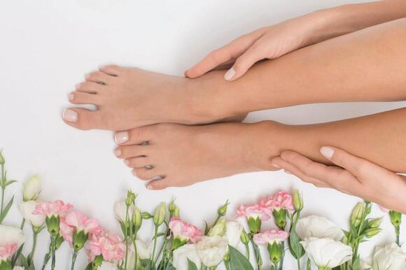 Stepping into a new nursing specialty: Foot care - NewsBreak