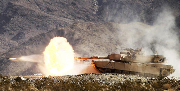The Sabot Round: The powerful ammunition that can "liquefy" armored ...