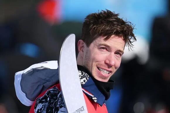 Fans Stunned as Olympic Legend Shaun White Jumps Over Shane Gillis in ...