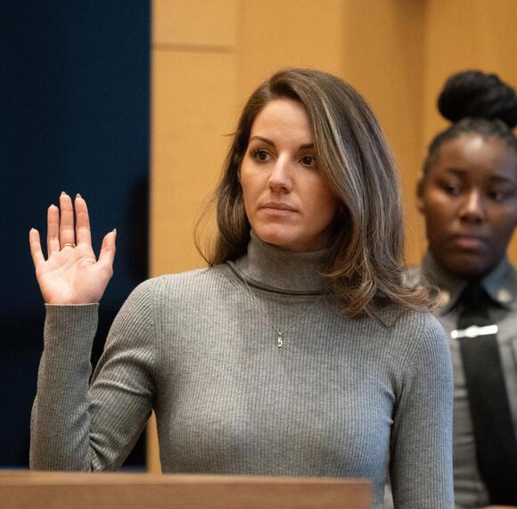 Michelle Troconis trial juror dismissed for telling prosecutor ‘We love ...