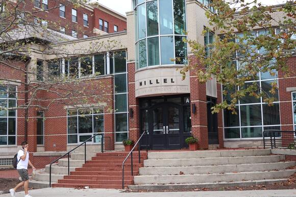 Ohio State University Hillel drops three charges following last year’s ...