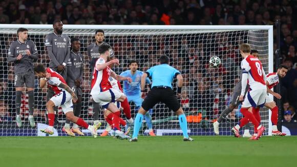 Real Madrid Remontada: What does it mean and why it's the word on ...