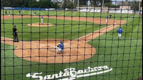 UCSB is selected as one of 16 hosts for NCAA Baseball Regionals - NewsBreak