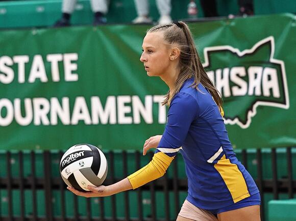 2024 fall all-league teams: Volleyball - NewsBreak