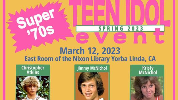 Classic '70s Teen Idols to Gather for Special Tribute Dinner - NewsBreak