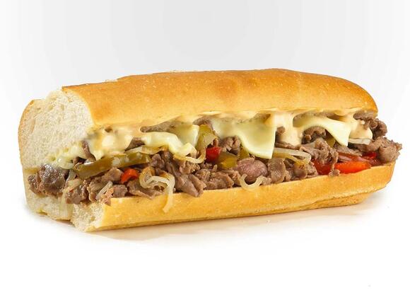 5 Fast-Food Chains Fans Say Have the Best Philly Cheesesteaks - NewsBreak