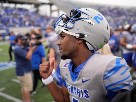 Memphis returns to AP Top 25 playoff bracket as top four seeds stay put ...