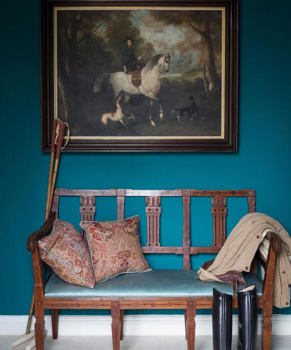 Forget Quiet Luxury, Equestrian Decor Is the New Rich Trend of 2026 ...