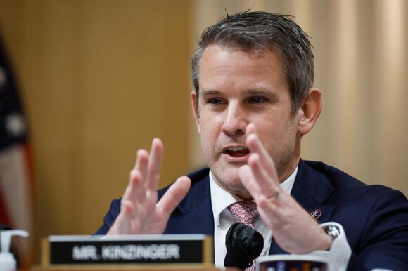 Republican Warns Trump is Becoming a ‘Weekend at Bernie’s’ President ...
