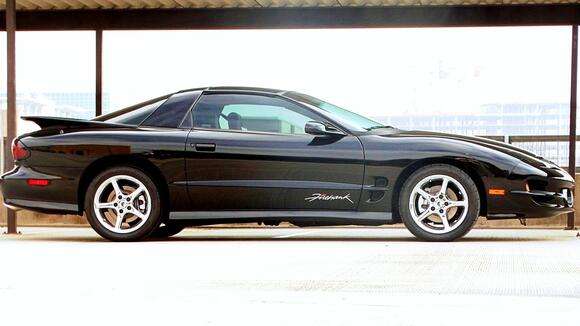 When Pontiac released the Firehawk Formula and values today - NewsBreak