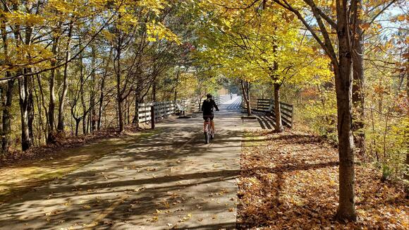 Explore the Proposed Cobb County Trail to Connect Austell, Powder ...