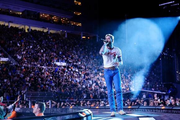 Post Malone And Jelly Roll Kick Off Highly-Anticipated Stadium Tour ...