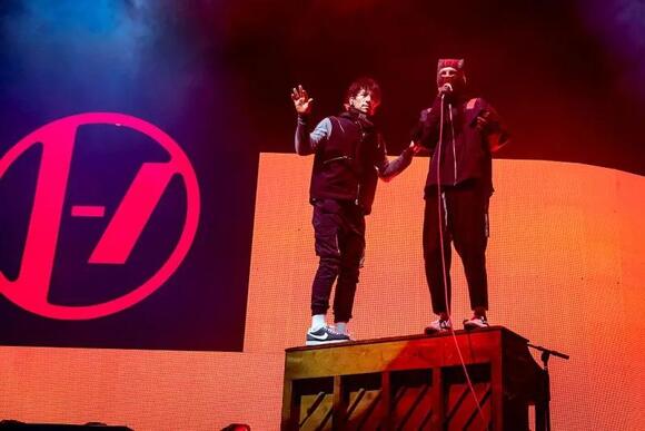 Twenty One Pilots sues Temu over fake merchandise, calls company ...