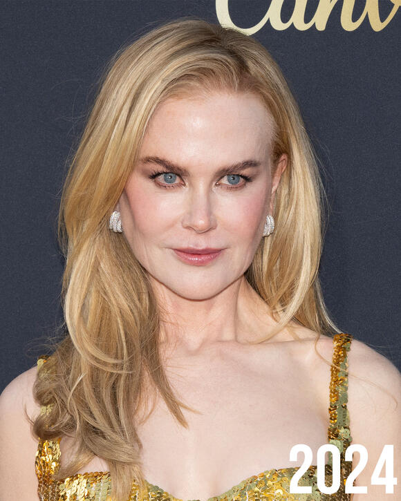 Fans Compare Nicole Kidman’s Photos From 2002 And 2025, Highlighting ...