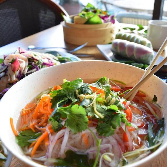 12+ Plant-Based and Vegan Restaurants to Try in Tampa Bay - NewsBreak
