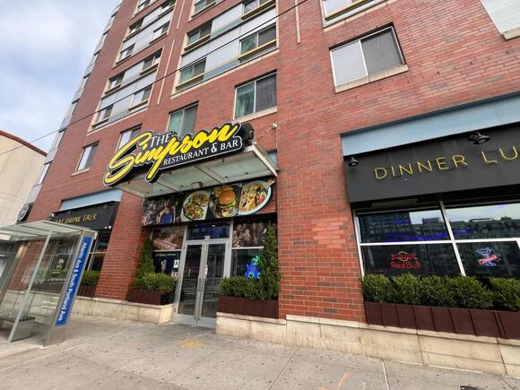 The Simpson Restaurant & Bar Opening In Atlantic City - NewsBreak