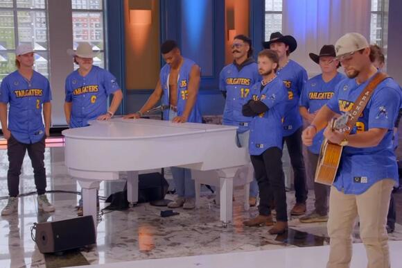 Jayson Arendt Scores Golden Ticket With Unforgettable ‘American Idol ...