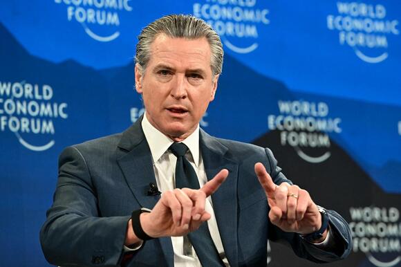 Trump’s Top Border Patrol Goon Forced to Watch Newsom Mocking His ‘SS ...