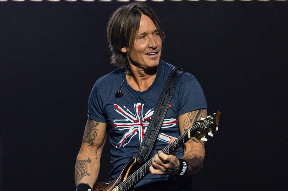 Top Modern Country Artists: Keith Urban - NewsBreak
