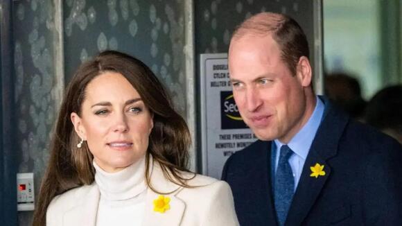 Prince William's Sweet Words to Kate Middleton on Their Wedding Day 15 ...
