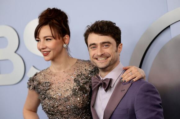Daniel Radcliffe’s Michigan Girlfriend Made Him a Lions Fan - NewsBreak