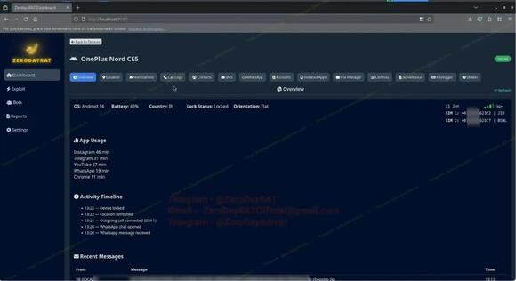 Hackers Hit Android and iPhone Users’ Bank Accounts, Launch Mobile ...