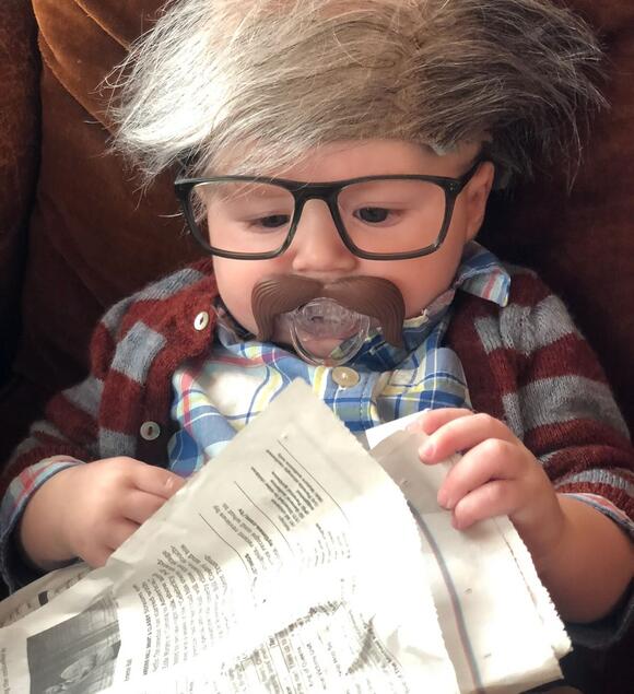 Amy Schumer Shares Adorable Halloween Throwback Featuring Son Gene in ...