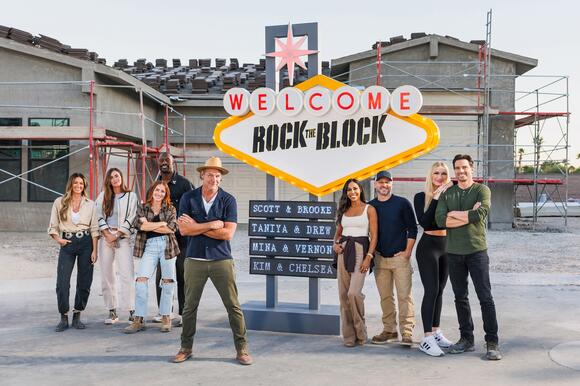 ‘Rock the Block’s Brooke Hogan Reveals She Was Censored on the HGTV ...