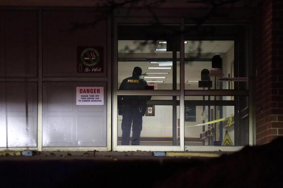 Knife-wielding woman shot by police in Allentown - NewsBreak