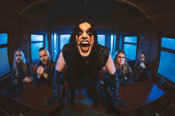 Avatar’s Johannes Eckerström Goes Live With Loudwire – Join the ...