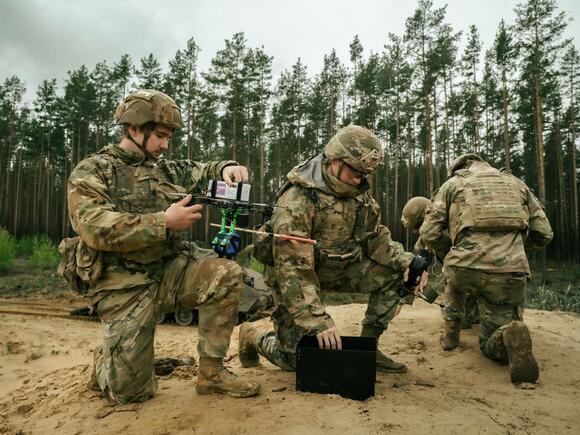 Inside the US Army’s new modernization mega-command - NewsBreak