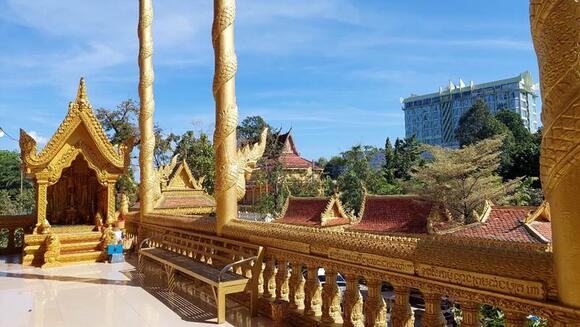 Phnom Penh in a Day: Exploring Cambodia’s Capital by Tuk Tuk - NewsBreak