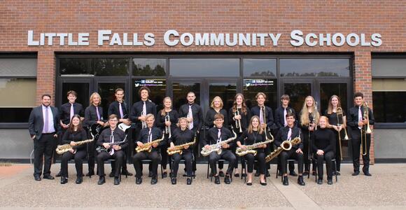 Local high school jazz groups to perform at MMEA convention - NewsBreak