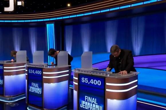 Jeopardy fans 'annoyed' as contestant makes consequential Final ...