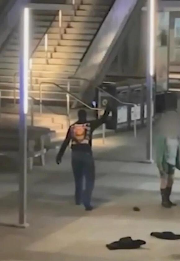 Motorcycle-riding gunman in Tupac shirt ignites panic at UC Berkeley ...