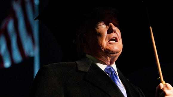 Right-wing philosopher Curtis Yarvin issues prosecution warning to ...