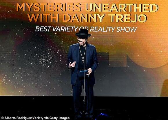 Danny Trejo, 81, shuts down viral death rumors spread by his former co ...