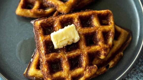 22 Fun and Flavor-Packed Waffles That Break All the Breakfast Rules ...
