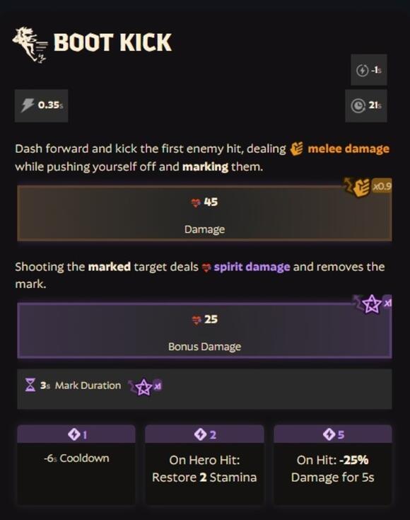 Deadlock Silver Abilities Revealed - NewsBreak