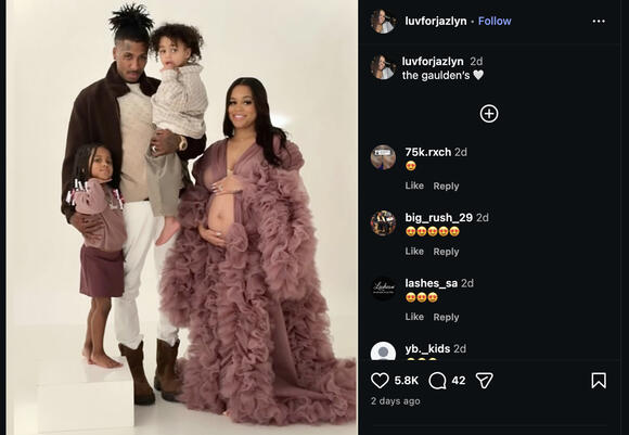 Yaya Mayweather Apologizes to NBA Youngboy, Says He 'Does Help' With ...