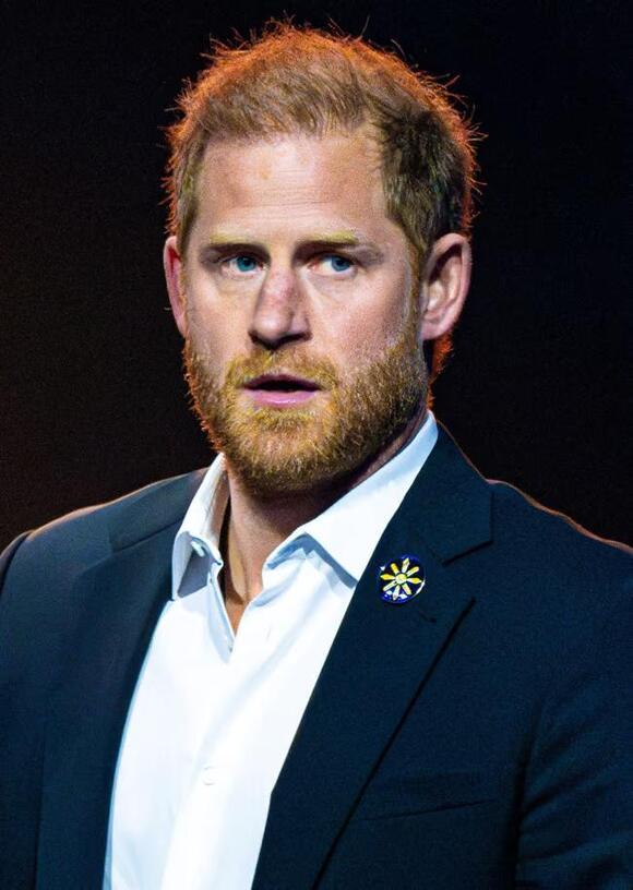Prince Harry Reportedly 'Rarely' Leaves The House And Is 'Banking On ...