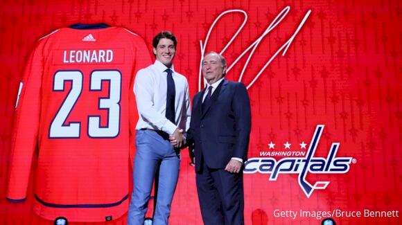 Washington Capitals NHL Draft Outlook: What To Know 2026 - NewsBreak
